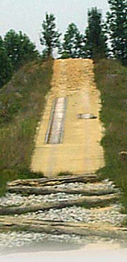 MBUSI Off-road Test Track